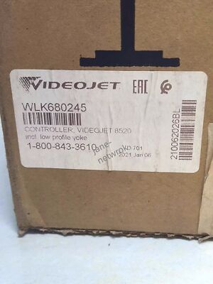 1pc for NEW VIDEOJET 8520 WLK680245 (by Fedex or DHL) | eBay