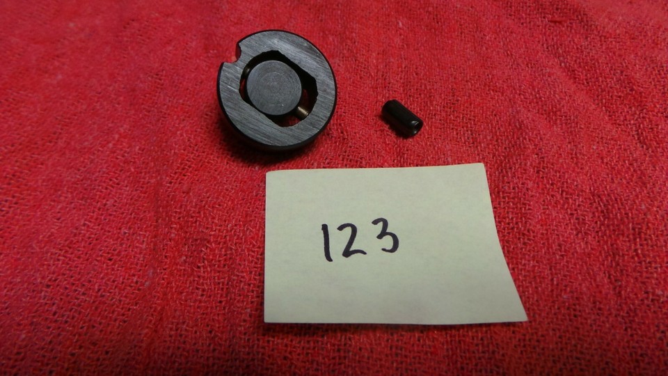 1 each Carr Lane Floating Locator Pin CL-4-FLP .2500 Pin 1.000 Diameter ...