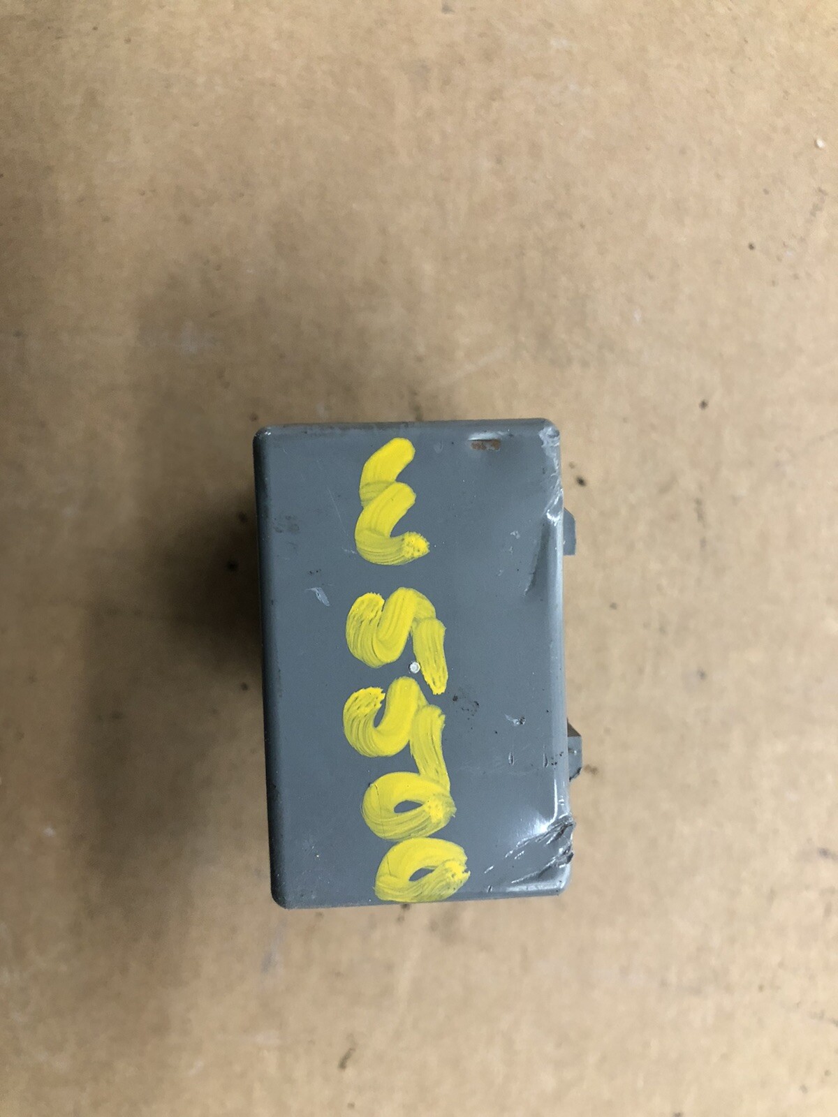 ISUZU MITSUBA WIPER CONTROL P/N 8-97363-984-0 TESTED GOOD RELAY | eBay