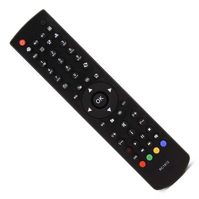 RC1912 Replacement TV Remote Control for DIGIHOME 32278HDDLED | eBay UK