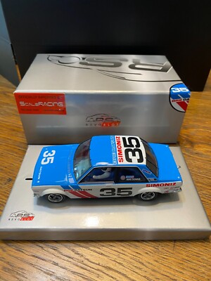 Revoslot 1/32 Slot Car RS0200 Datsun 510 BRE #35 SCCA Trans-Am 1972 ...