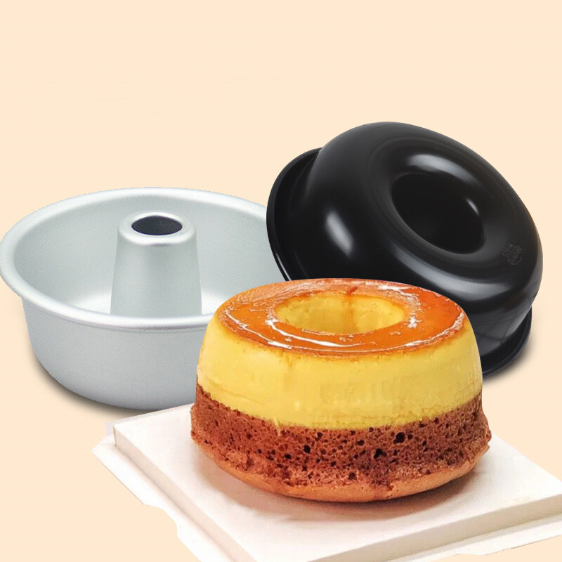 Super Class Non-Stick Savarin Mould Ring Cake Tin For Baking Giant ...