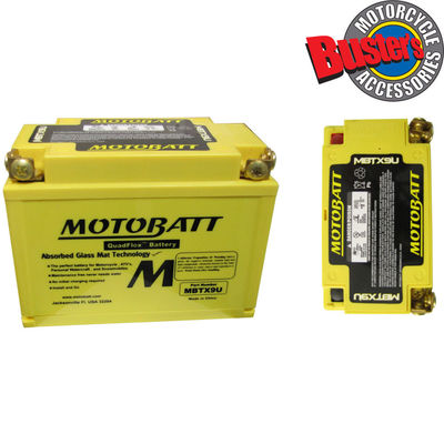 Benelli Tornado 900 2002 CTX9-BS Motobatt Motorcycle Battery Upgrade ...