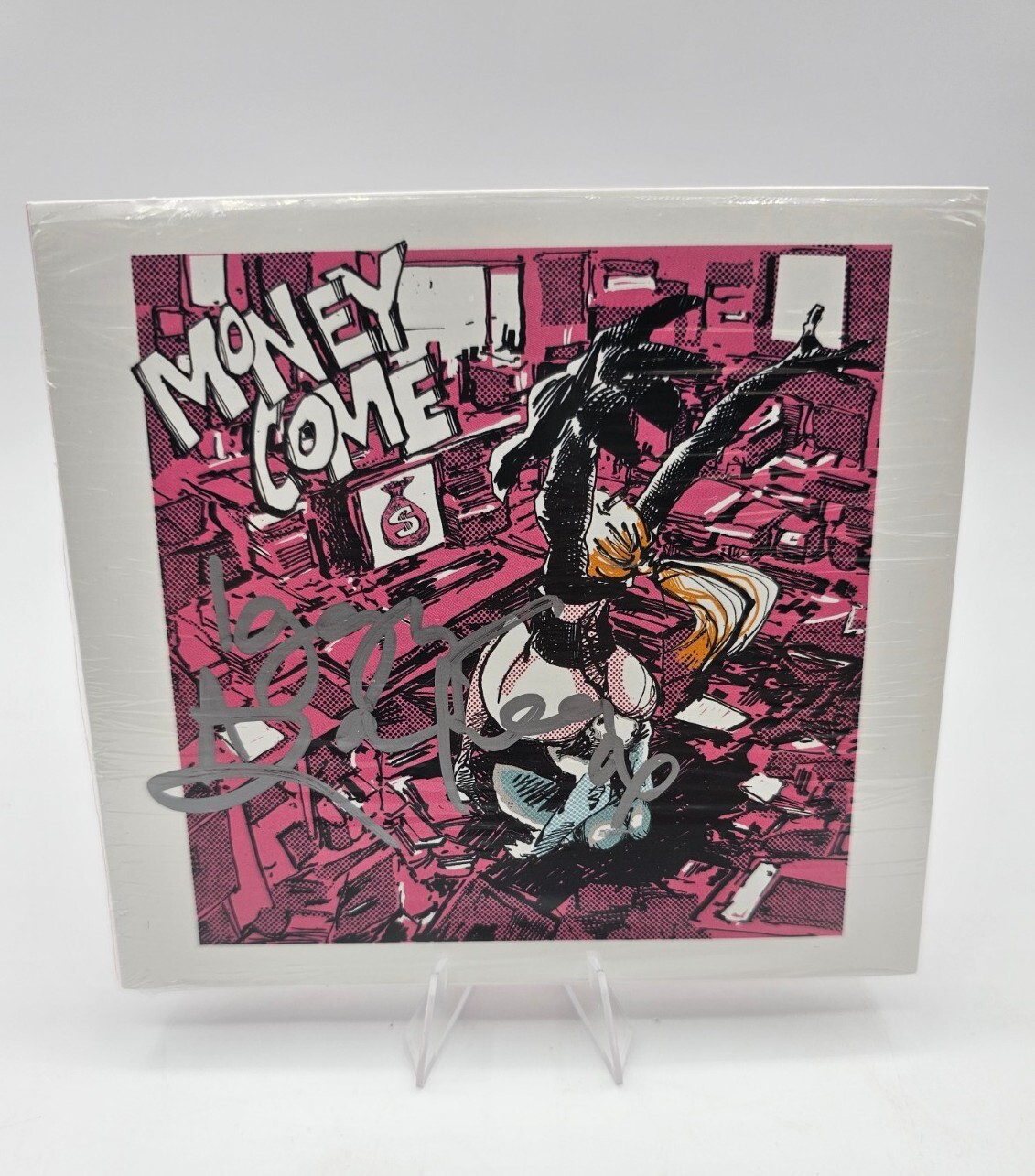 IGGY AZALEA Money Come SIGNED AUTOGRAPHED CD | eBay