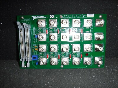 Data Acquisition Systems - Breakout Board