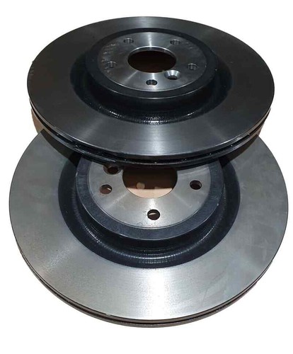 Jaguar XF Brake Discs 18" Brakes Rear 2016>on T4N1744 | eBay