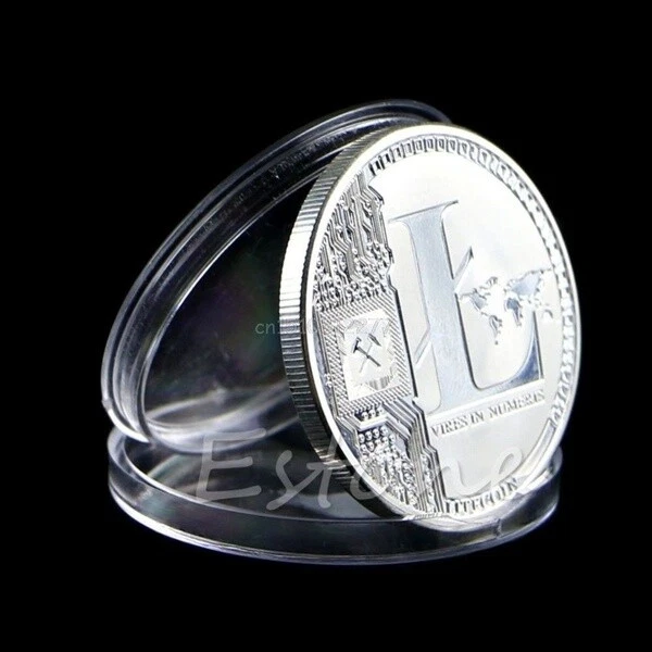 Physical Litecoin