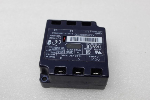 Trane X13100407-03 X13100407030 Phase Monitor Control for sale online ...