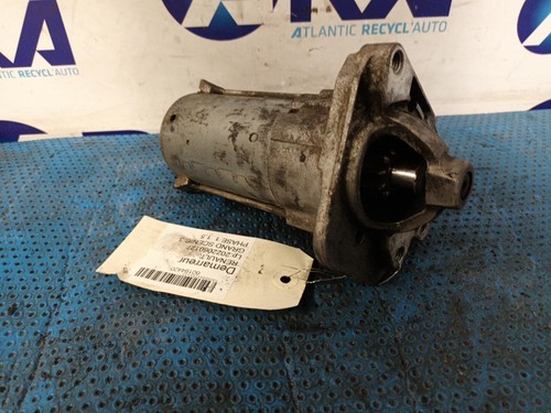 Demarreur d'occasion ref. 233000603R de RENAULT GRAND SCENIC 3 PHAS/R ...