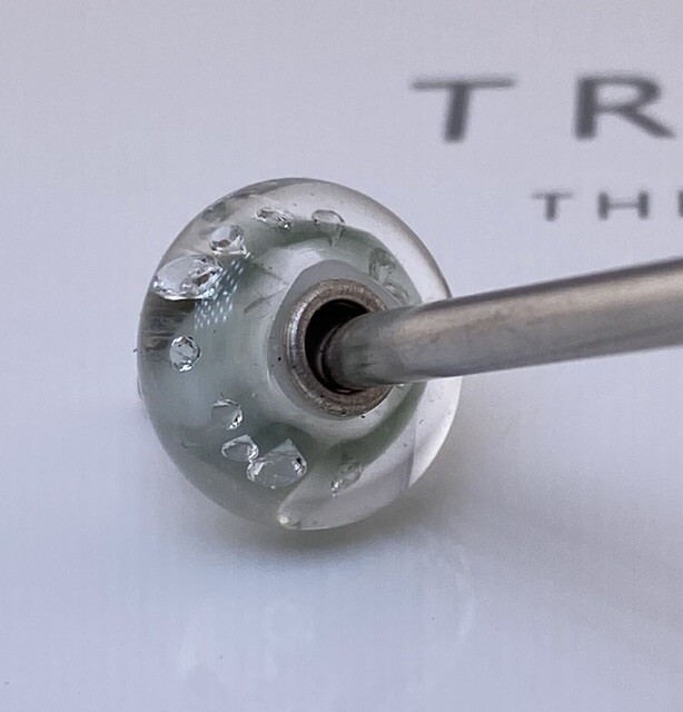 Trollbeads Extremely Rare Nordic Twilight Bead | eBay