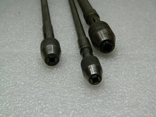 Extra Long Tap Wrench Lot Of 3 Custom Made In USA Vintage Very Good ...