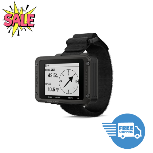 Wrist-Mounted GPS Navigation with Strap, Longer Battery Life, B15 | eBay
