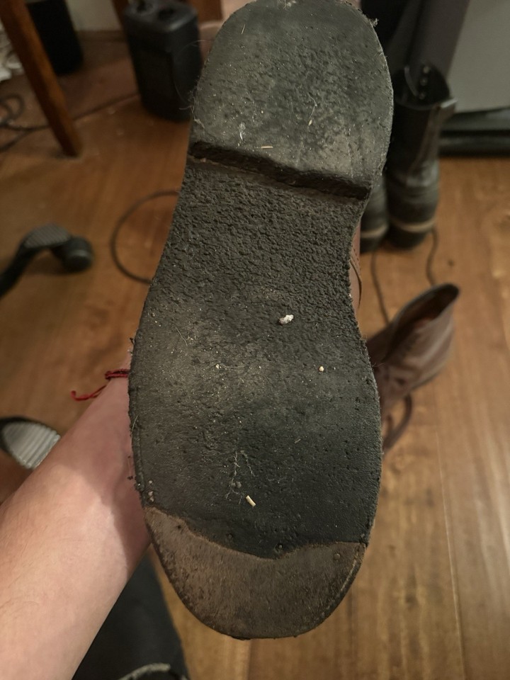 Alden Roy Boots Men’s 10.5 D | eBay
