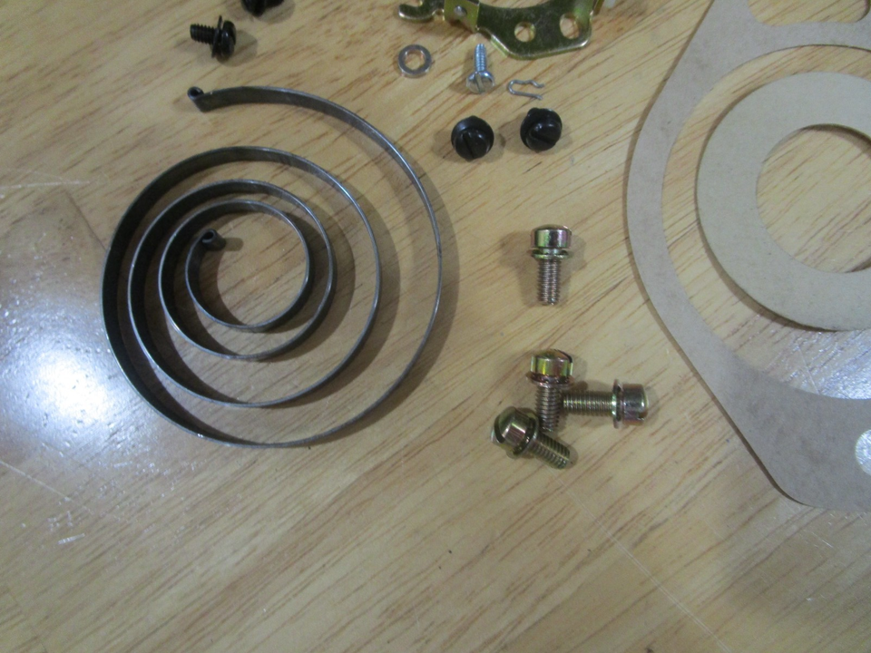 Extensive Wico X XH 1042 477 Magneto 2 Cylinder Rebuild Kit John Deere ...