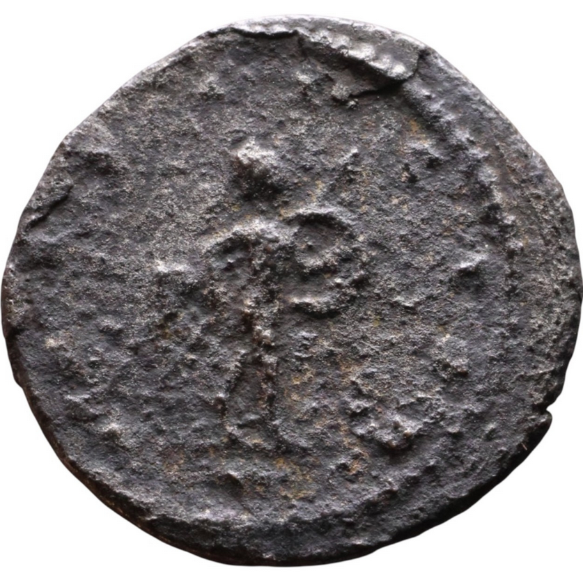 Genuine Emperor Gallienus 253-268 Roman Empire Ancient Billon ...