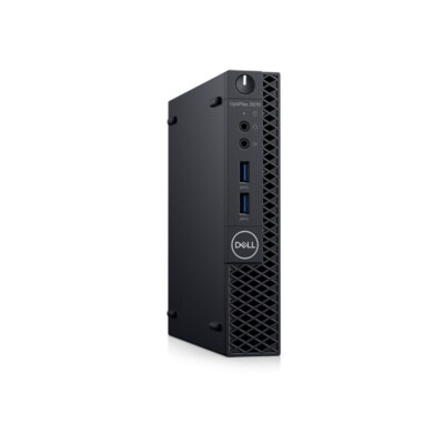 Dell Optiplex 3070 Mini Tiny PC Intel Core i3 9th Gen 8GB Ram 512GB ...