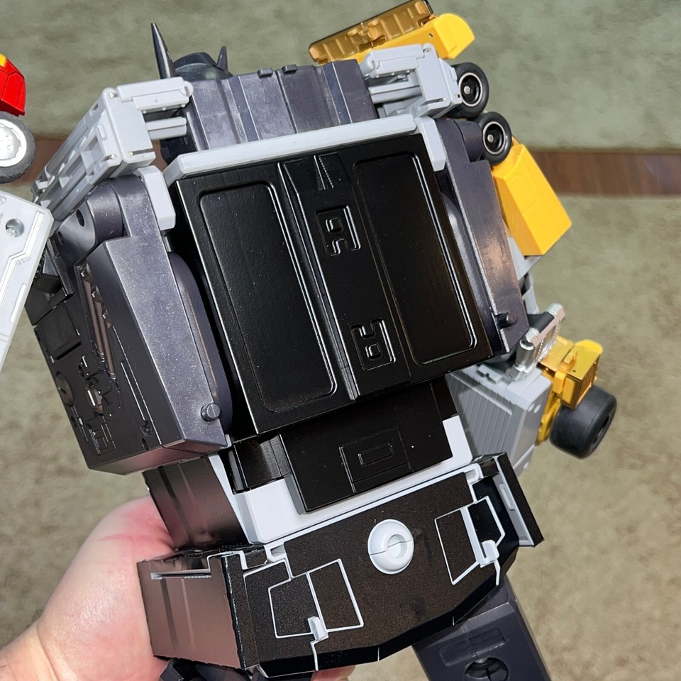 Custom 3D printed back filler upgrade blue for G2 DX9 Capone Attila | eBay