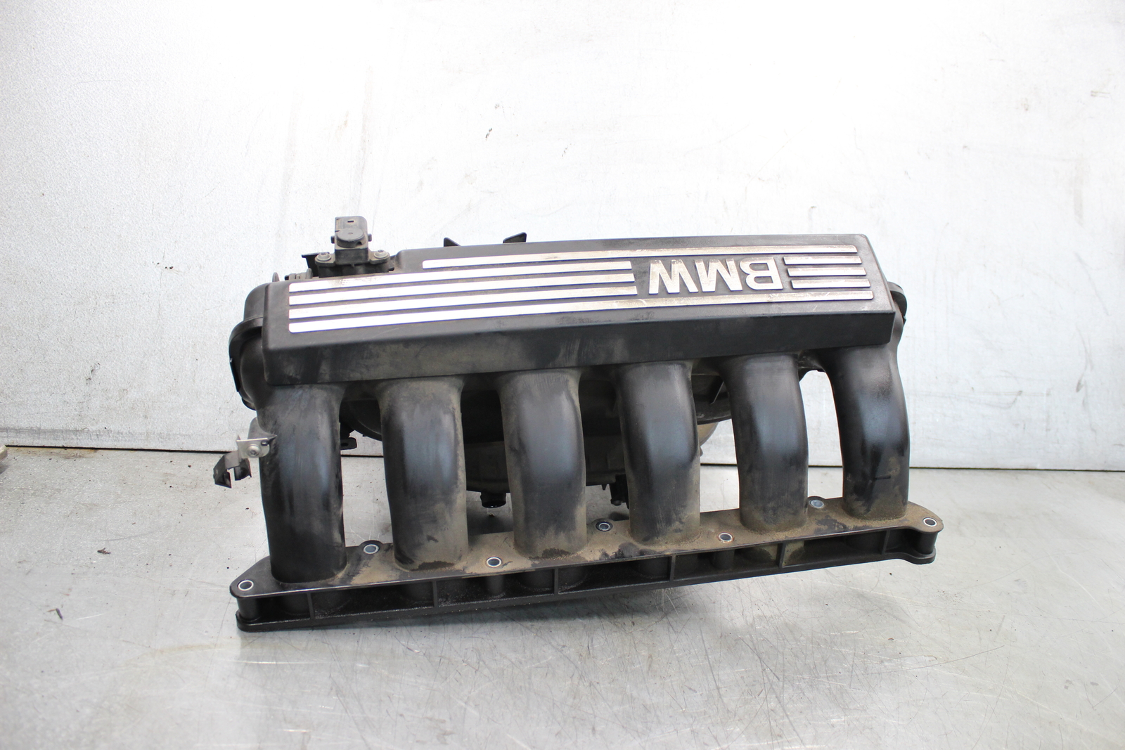 BMW N52 128i 328i 530i X3 X5 Engine Air Intake Manifold Plenum OEM 6Cyl ...