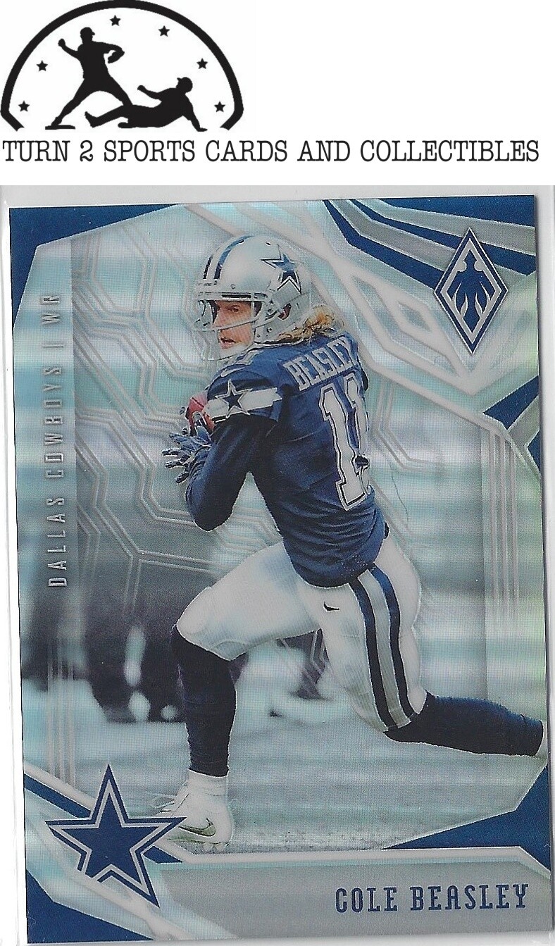 2018 Panini Phoenix #28 Cole Beasley Near Mint | eBay