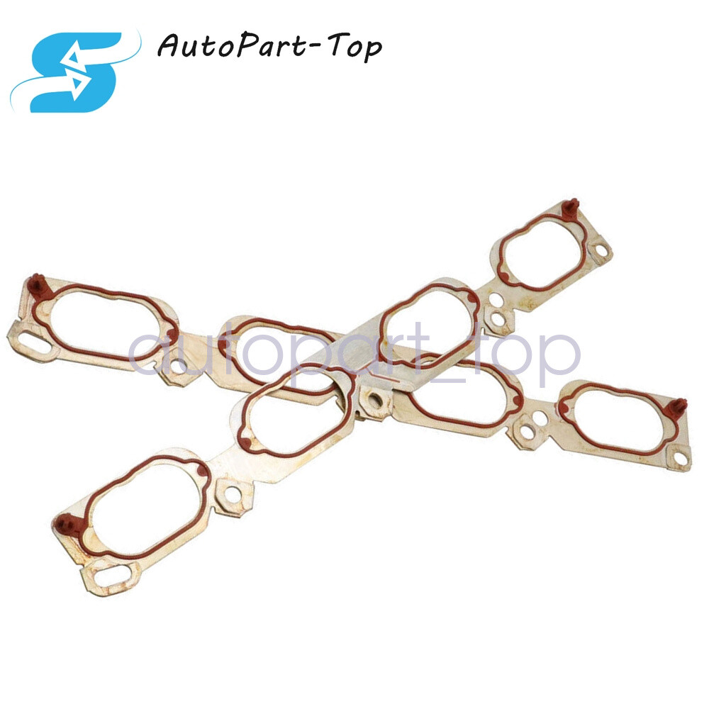 2pc Intake Manifold Gasket 079133074B for Audi A8 For Quattro Plus 4.2L ...