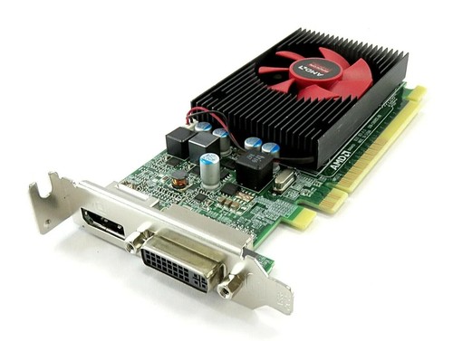 AMD Radeon R5 430 2GB GDDR5 Graphics Card - Low Profile - DisplayPort ...