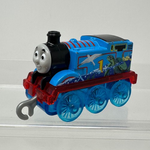 Thomas & Friends Sea Turtle Ocean Thomas Train Push Along Metal | eBay