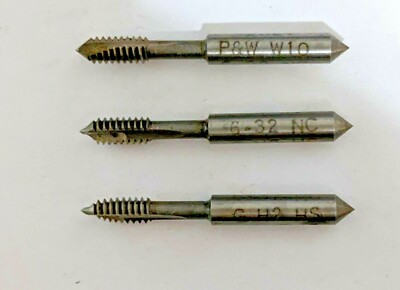 Drilling & Tapping - Gun Taps