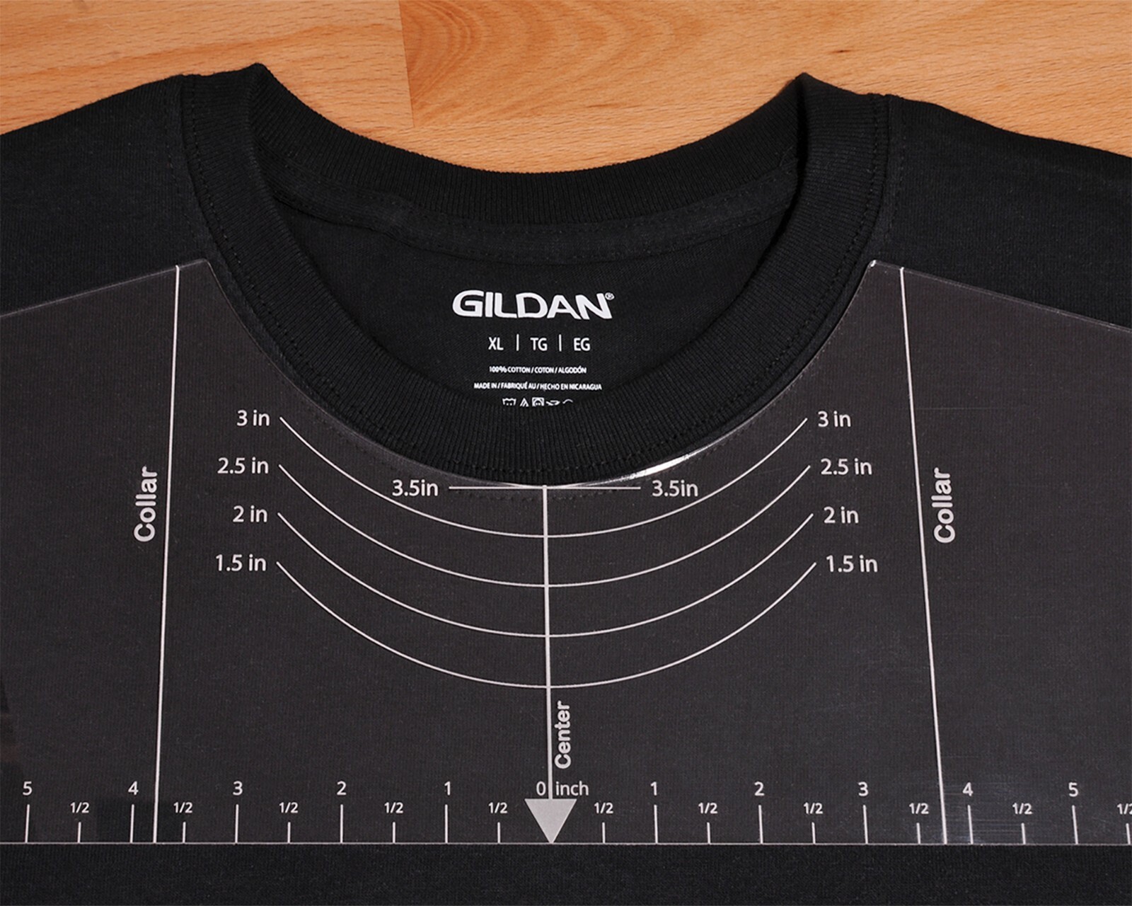 T-Shirt Ruler Bundle Deal - T-Shirt Alignment tool for Cricut vinyl ...