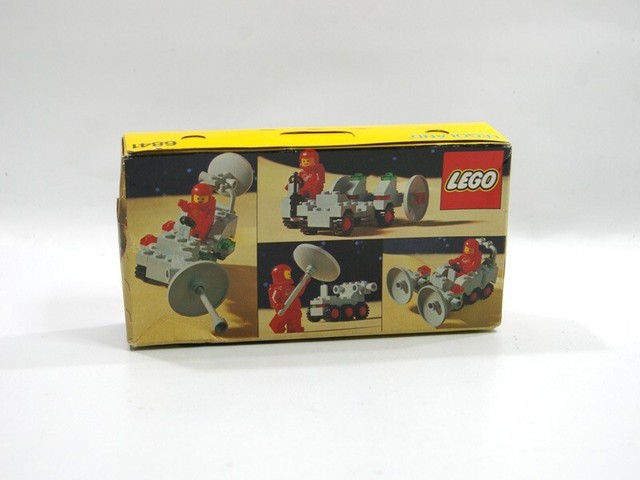 LEGO Space: Mineral Detector (6841) for sale online | eBay