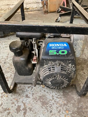 Honda GC160 5.0 Generator | eBay UK