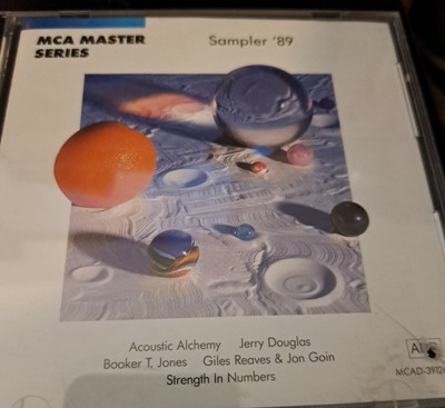 MCA Master Series Sampler '89 CD | eBay