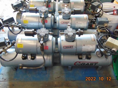 Air Compressors - Gast Compressor