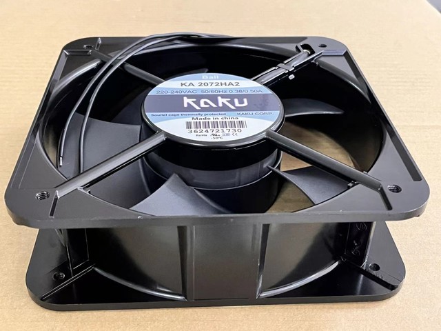 Original KAKU Axial Flow Fan KA2072HA2 220v 3 Months for sale online | eBay