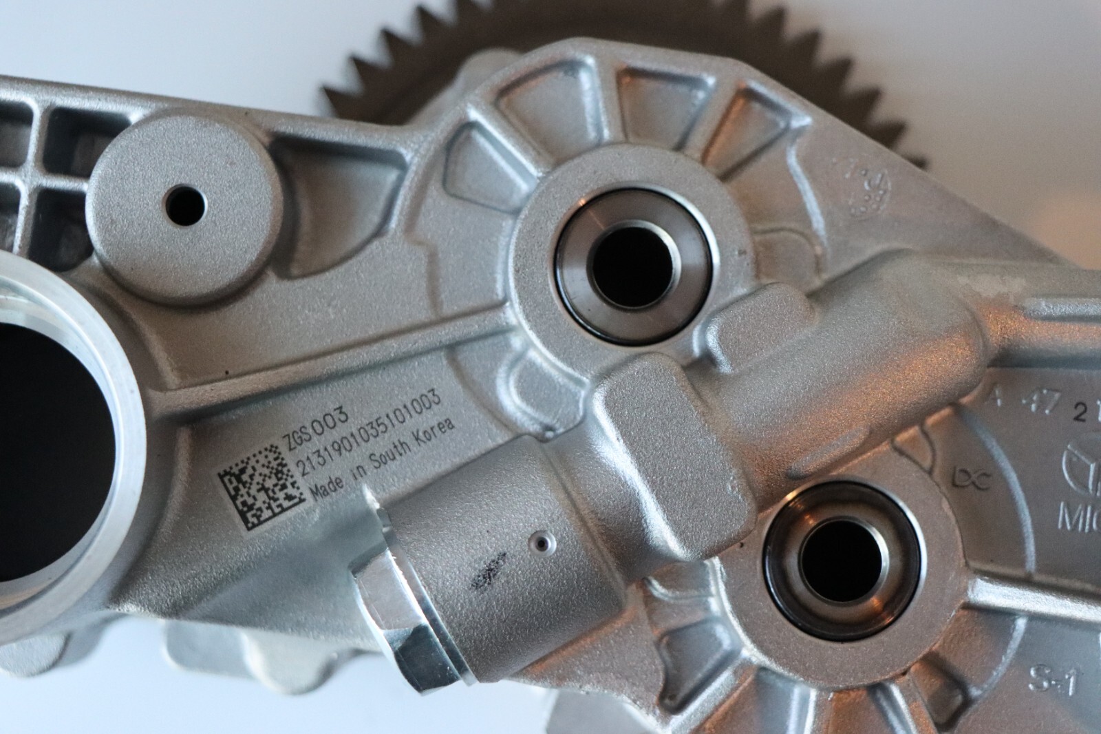 Genuine Detroit OIL PUMP COMPLETE, DDE EA4721806601 | eBay