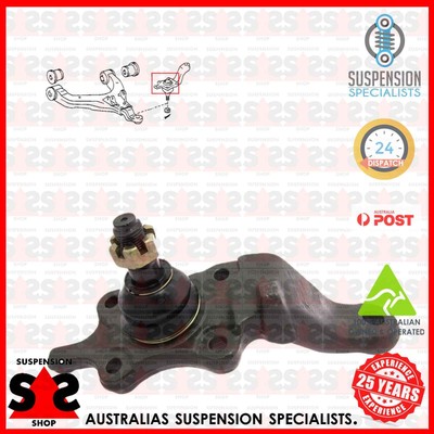 Front Axle Left Ball Joint Suit TOYOTA LandCruiser Prado 2.7 (RZJ95 ...