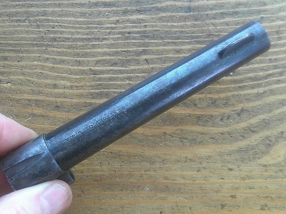 COLT 1877 Lightning Barrel 38 Caliber Good Shape 4.5" | eBay