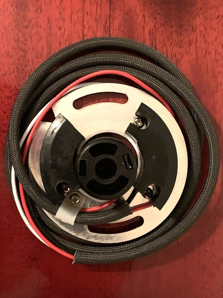 Ultima Single Fire Electronic Ignition for Harley EVO & Shovel 70-99 ...