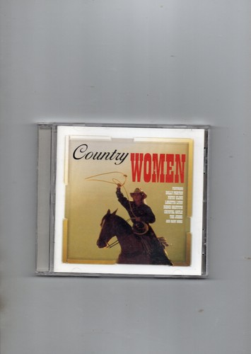 Country Women Various Artists CD | eBay UK