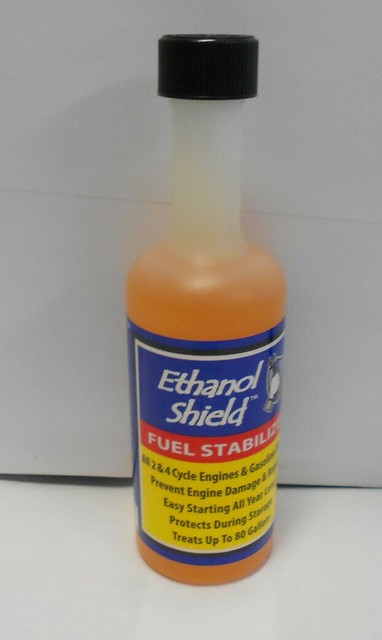 Ethanol Shield B3c Fuel Stabilizer 7 Bottles X 4 FL Oz for sale online ...