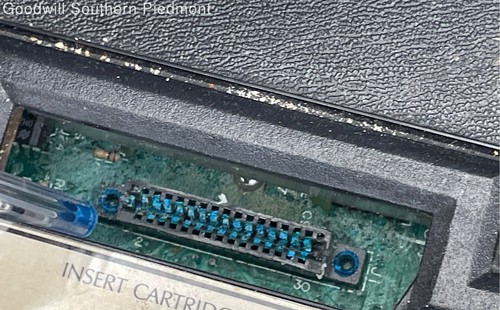 ColecoVision Console Model 2400 Bundle with 2 Controllers - For Parts ...