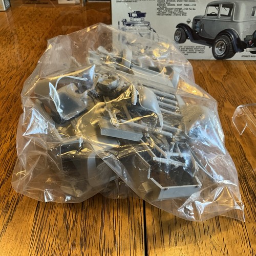 Vintage AMT MATCHBOX 32 Ford Vicky 1:25 Model Kit #2905 1979 | eBay