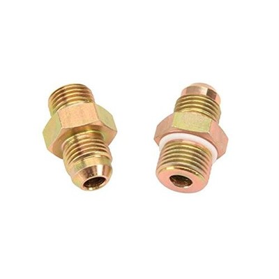 Speedway Motors T-Bird Power Rack and Pinion Adapter Fitting Kit ...