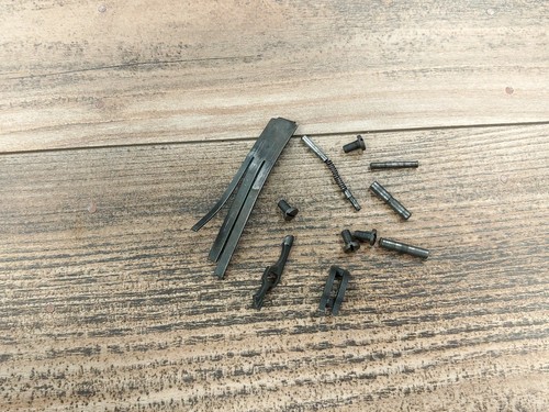 Colt Lot Of M 1911 A1 Small Parts from WW2 1911 A1 USGI 796 | eBay