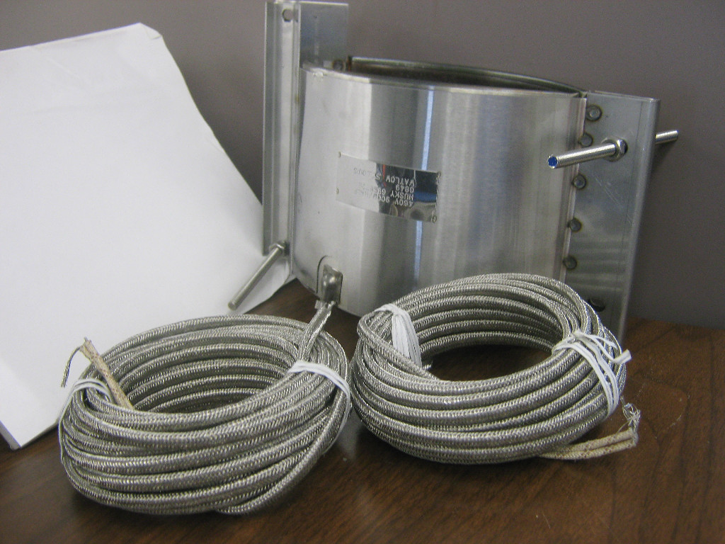 HUSKY 695672E PIPE HEATER BAND | eBay