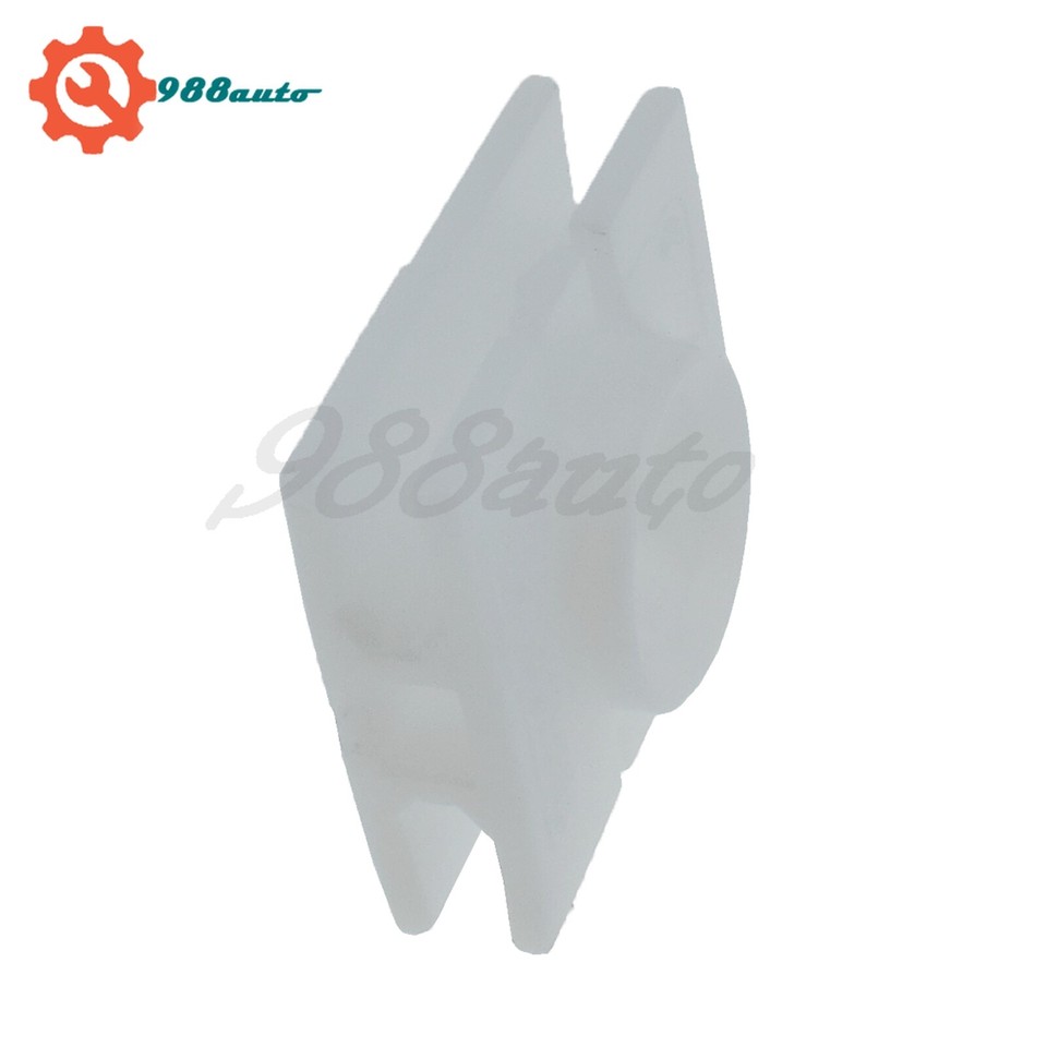 2007-2018 Smart Fortwo 451 Exterior Side Sill Panel Clips For Smart ...