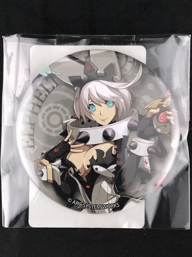 Guilty Gear Elphelt Valentine Can Badge Pin DMM Scratch! | eBay