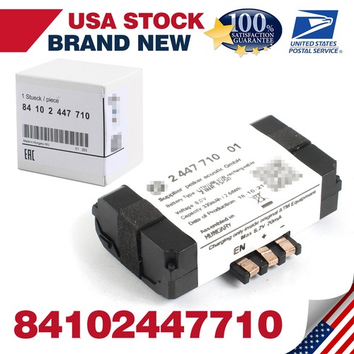 New Genuine For BMW Battery 84102447710 / 84-10-2-447-710 OEM | eBay
