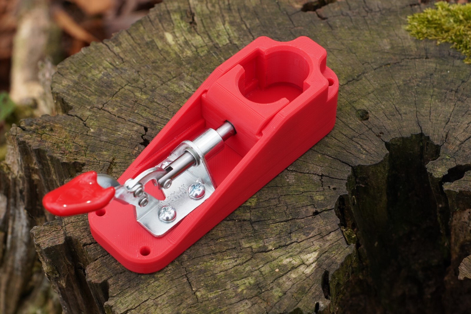 Shotgun Shell Hull Roll Crimp Clamp Vise - .410 / 10 / 12 / 16 / 20 ...