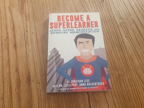 Become a Superlearner: Learn Speed Reading & Advanced Memorization by ...