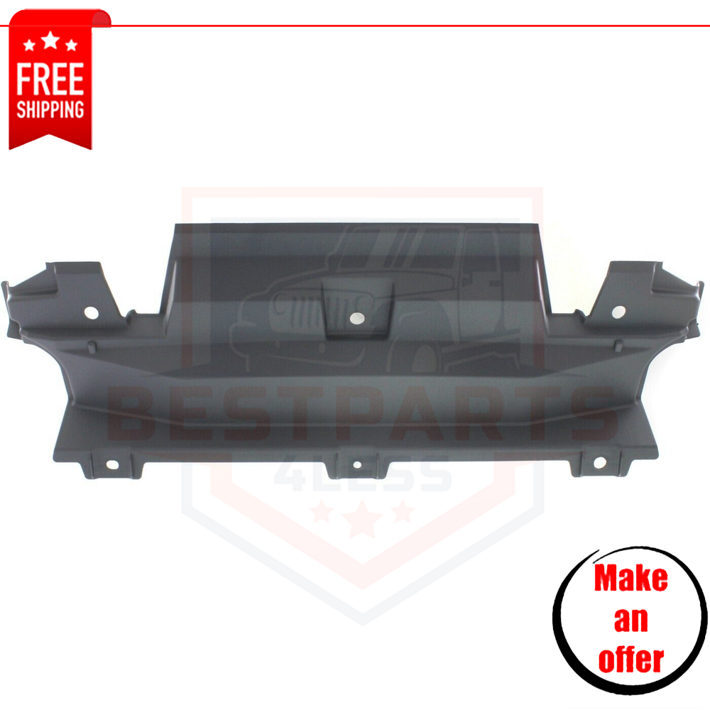 New Front Valance 5212935030 plastic for 2014-2021 Toyota 4Runner | eBay